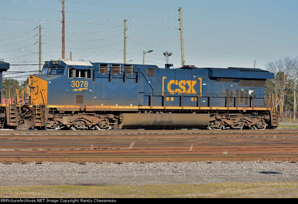 CSX 3078